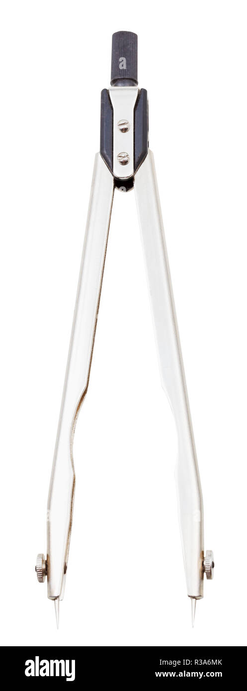 Dividers measuring compass divider hi-res stock photography and images ...