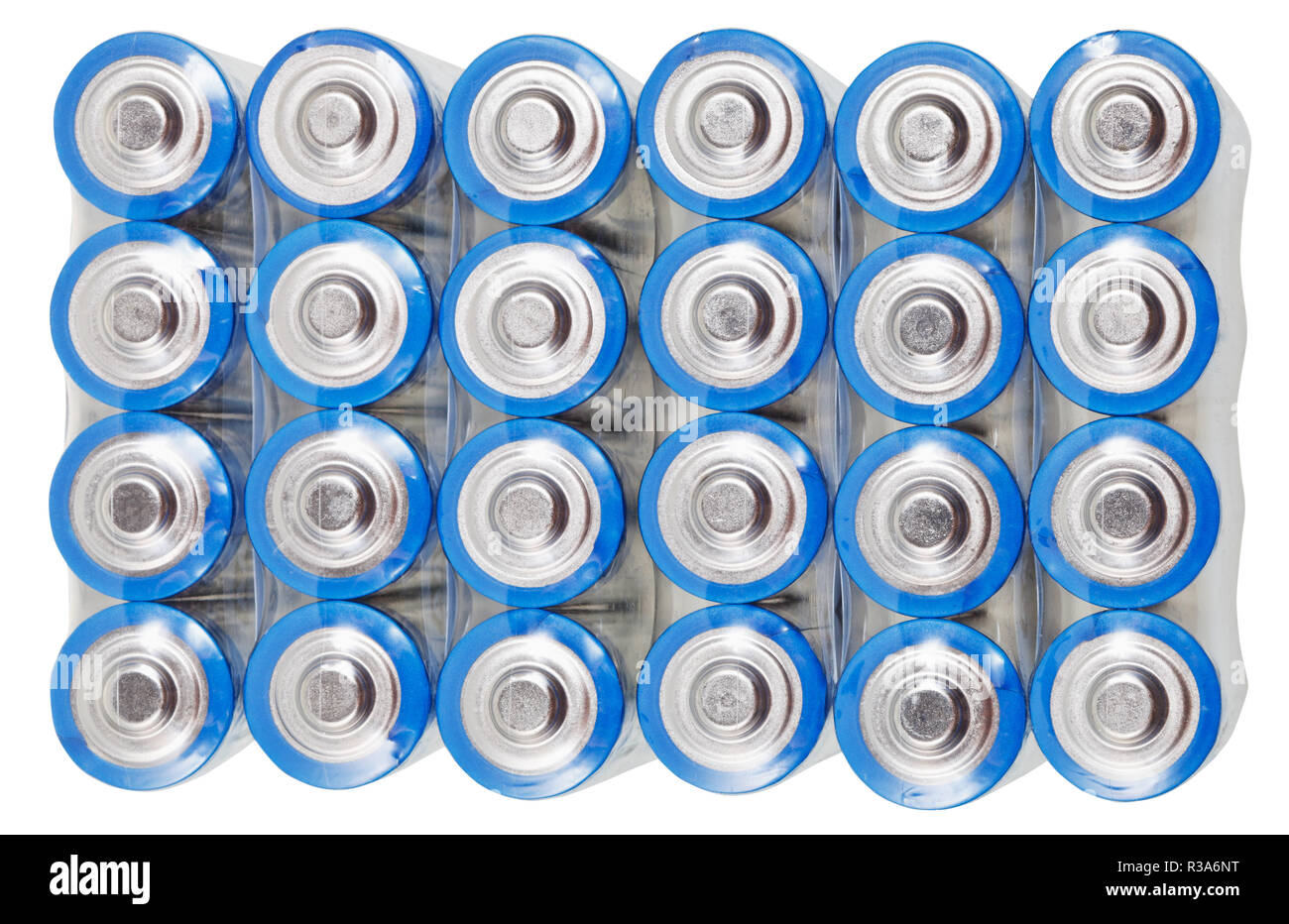 Primary batteries Cut Out Stock Images & Pictures - Alamy