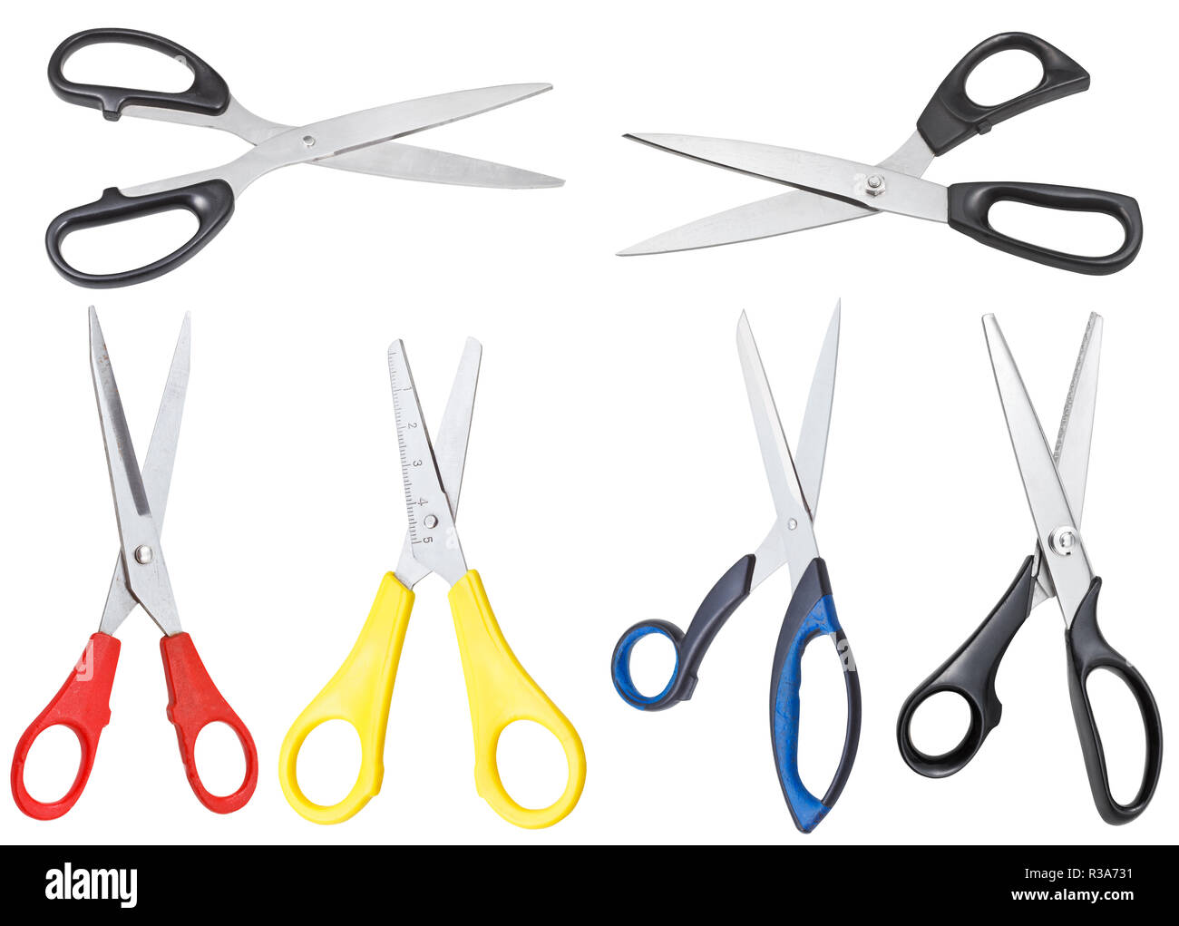 Blade of standard Cut Out Stock Images & Pictures - Alamy