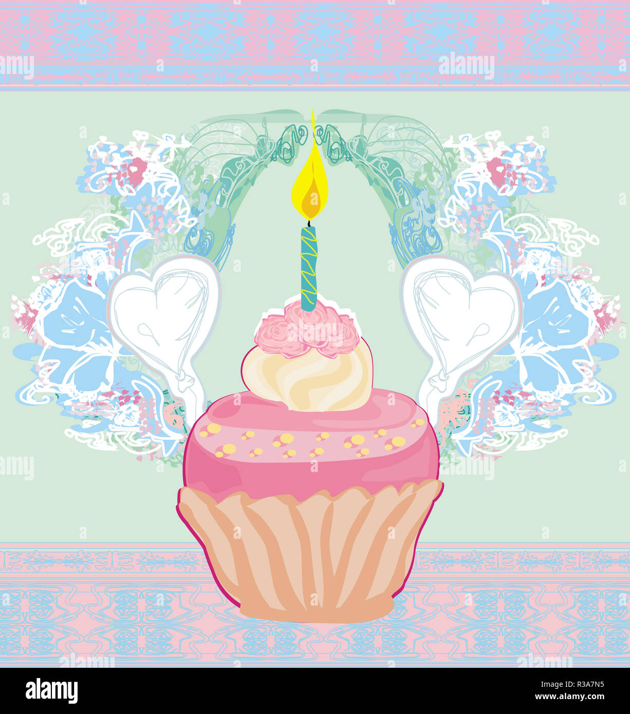 Flickering smile hi-res stock photography and images - Alamy