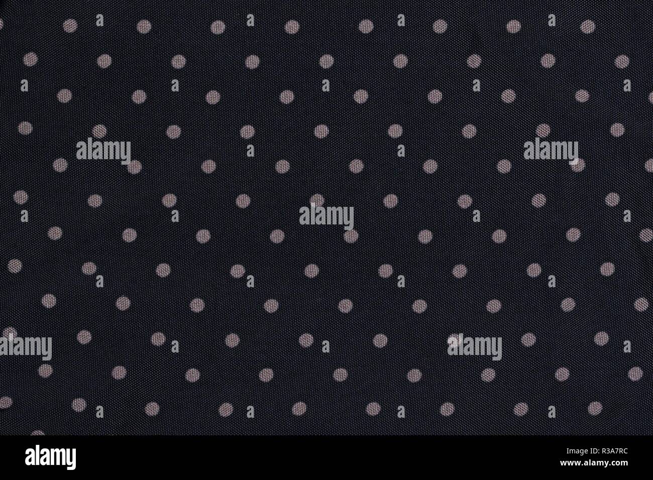 material into dots and background or texture Stock Photo - Alamy