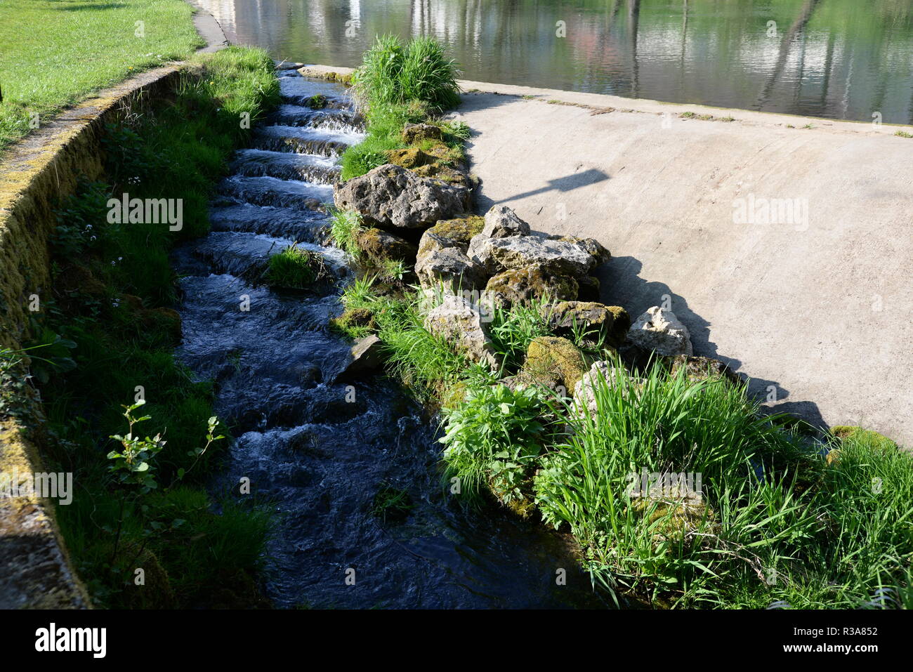 Fischtreppe High Resolution Stock Photography and Images - Alamy