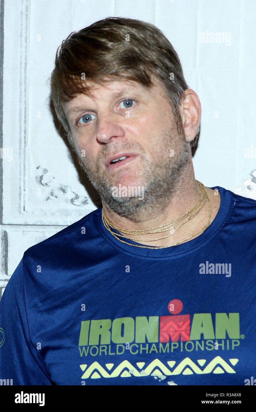 NEW YORK, NY - APRIL 03: Build Series Presents John Joseph Discussing ...