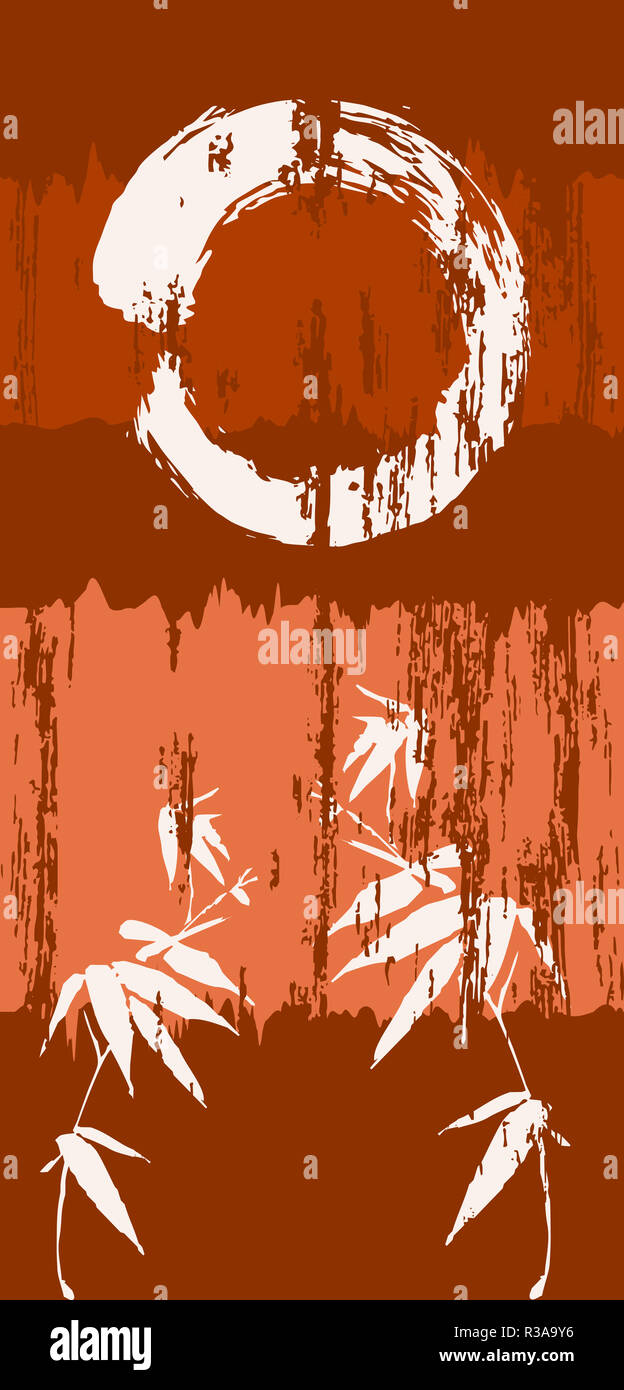 Enso Painting High Resolution Stock Photography and Images - Alamy