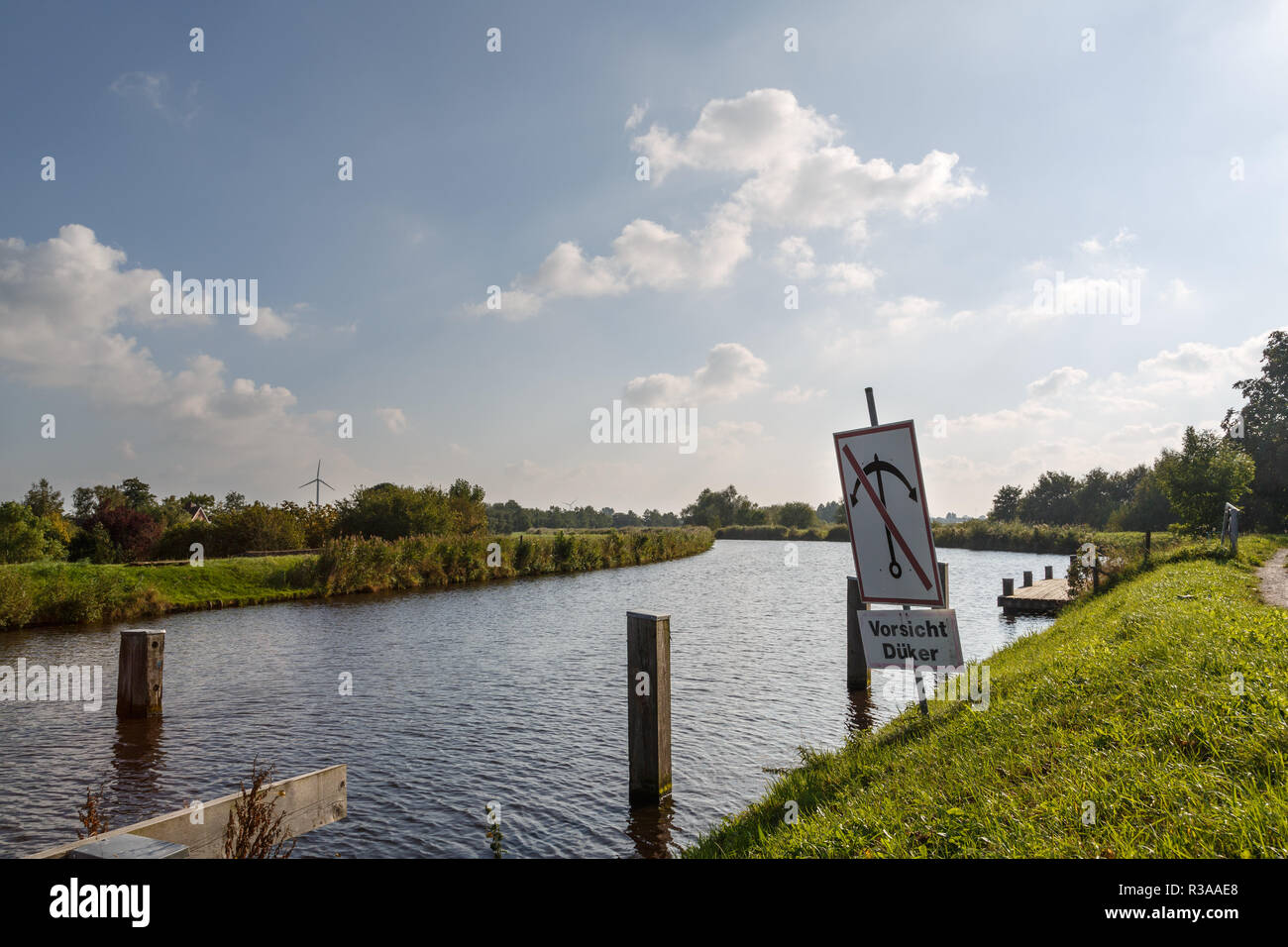 Ems jade canal hi-res stock photography and images - Alamy