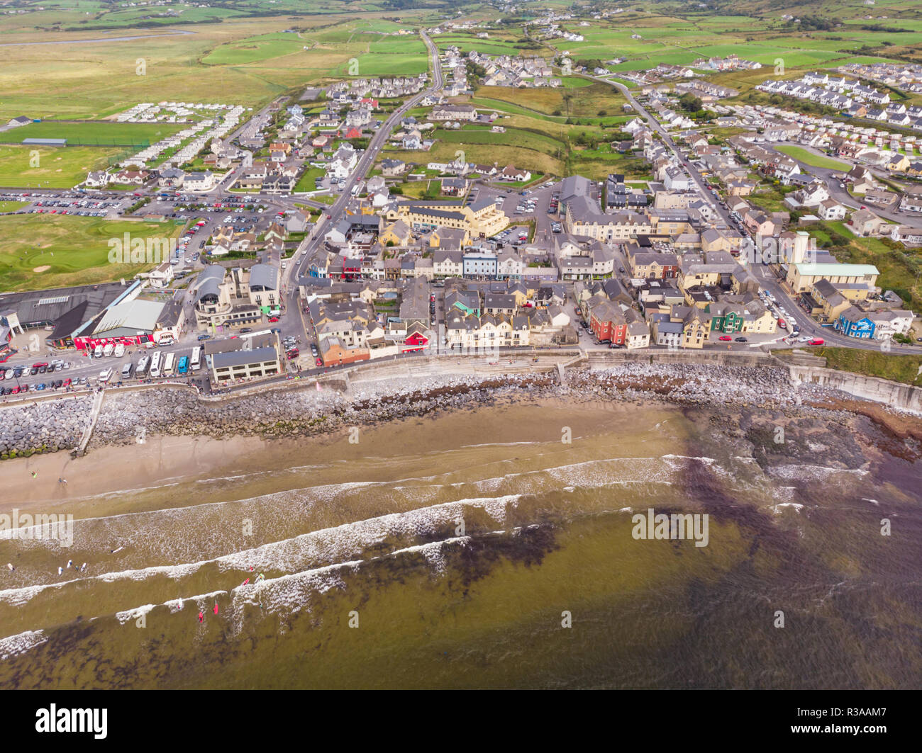 Lahinch hi-res stock photography and images - Alamy
