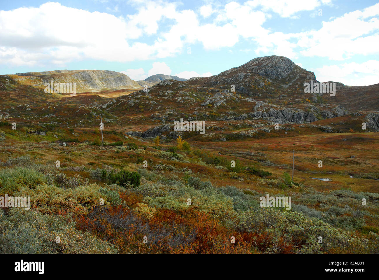 Filefjell hi-res stock photography and images - Alamy