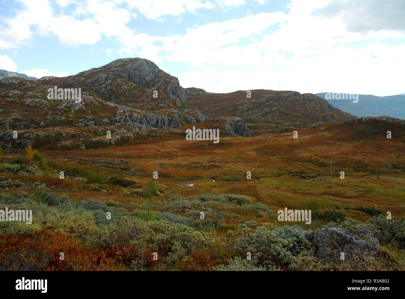 Filefjell hi-res stock photography and images - Alamy