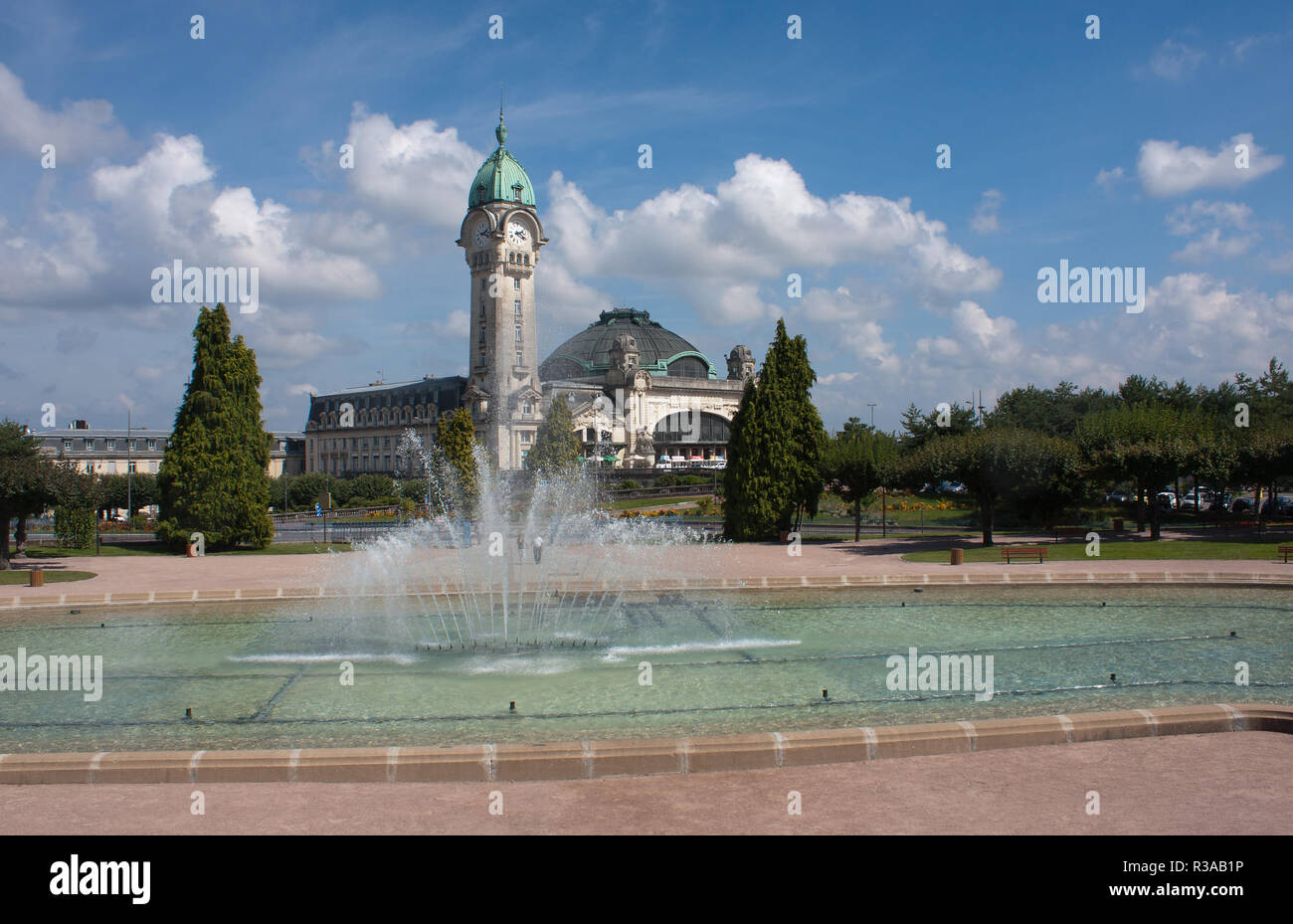 Limoges City Town France High Resolution Stock Photography and Images ...