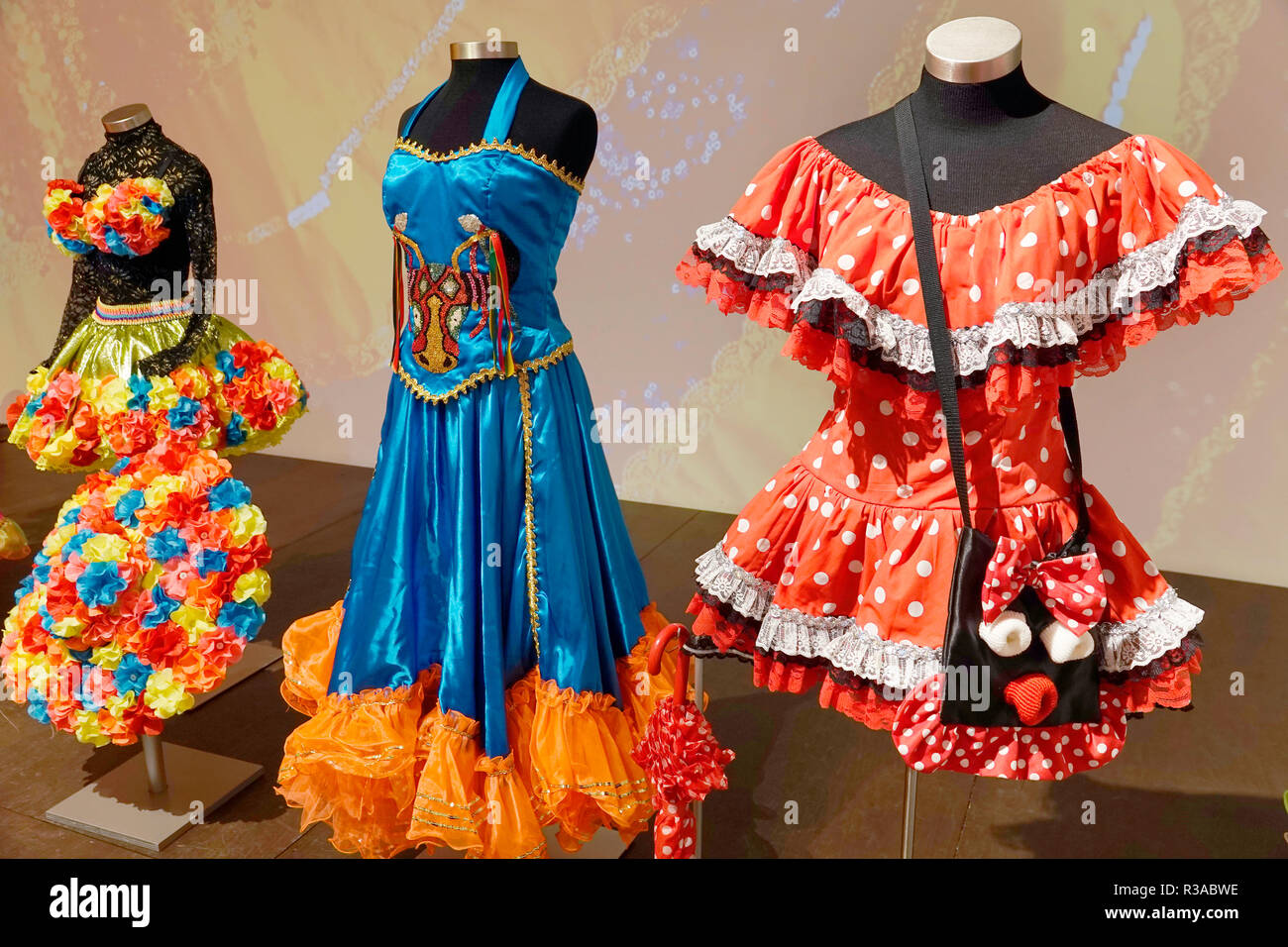 Miami Florida,History Miami Museum,Junkanoo costumes costume detail ...