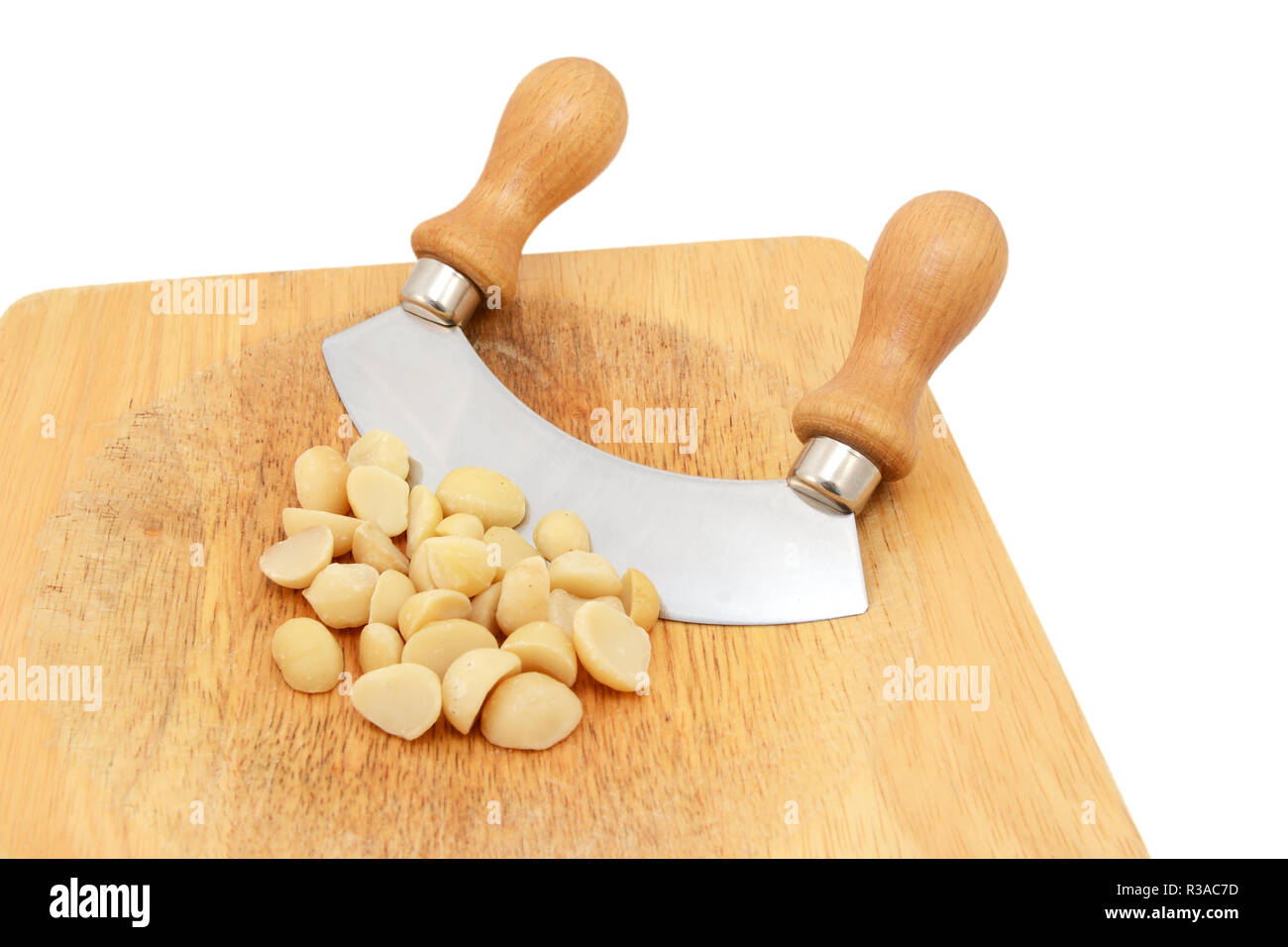 Rocking Knife High Resolution Stock Photography and Images - Alamy