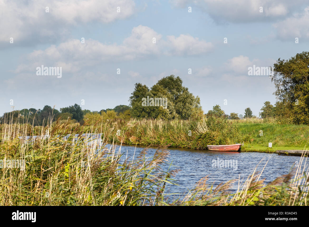 Ems Jade Canal High Resolution Stock Photography and Images - Alamy