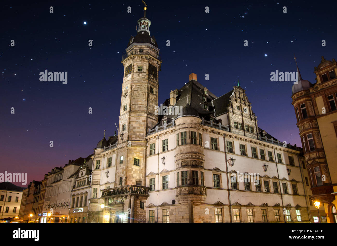 City of altenburg hi-res stock photography and images - Alamy