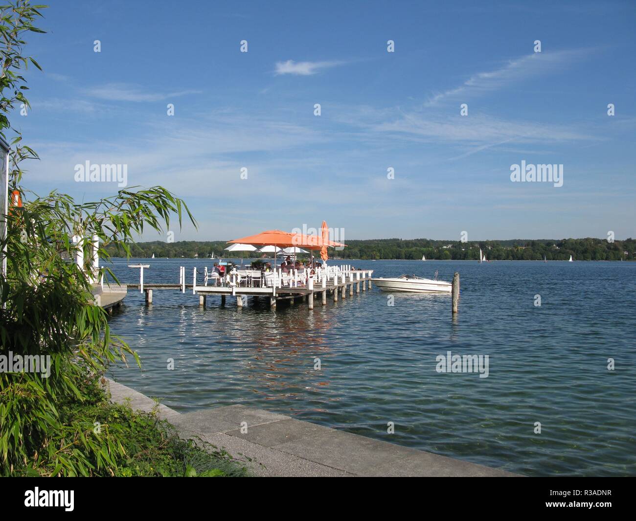 Munich starnberger see hi-res stock photography and images - Alamy