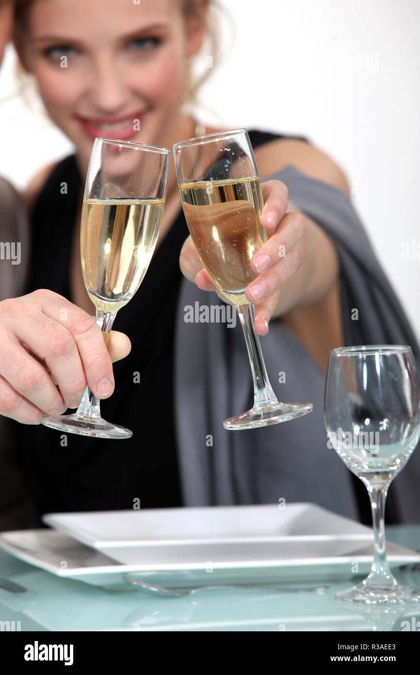 Effervescent smile hi-res stock photography and images - Alamy