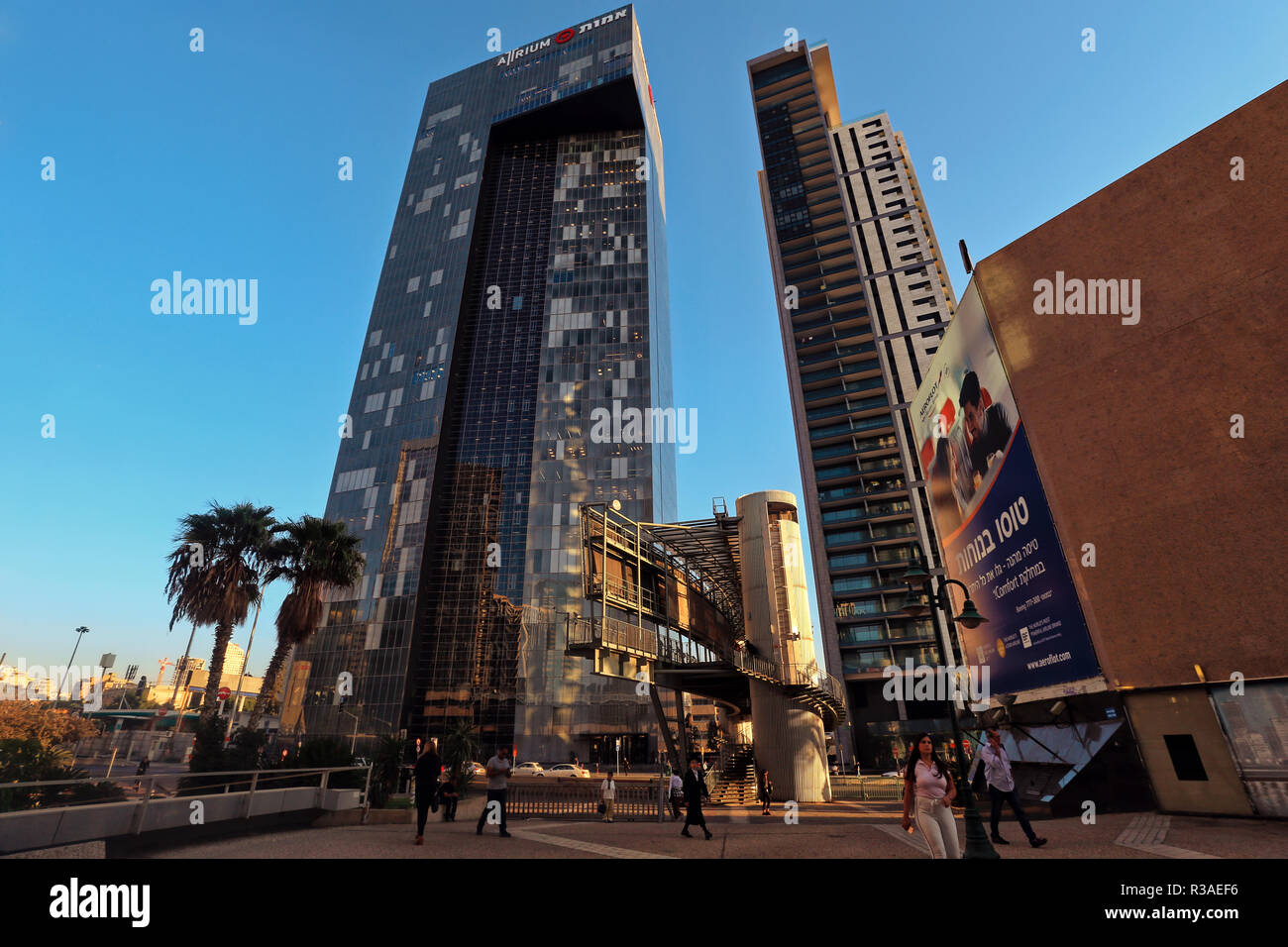Diamond exchange district tel hi-res stock photography and images - Alamy