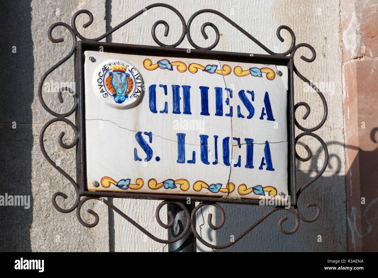 Placard with religious message hi-res stock photography and images - Alamy