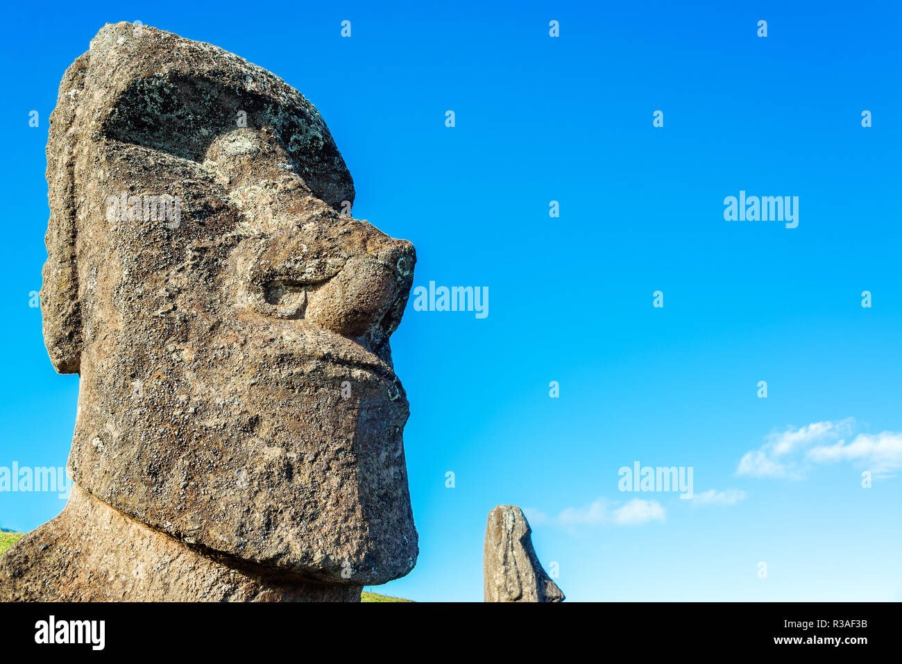 Earth and water statues hi-res stock photography and images - Alamy