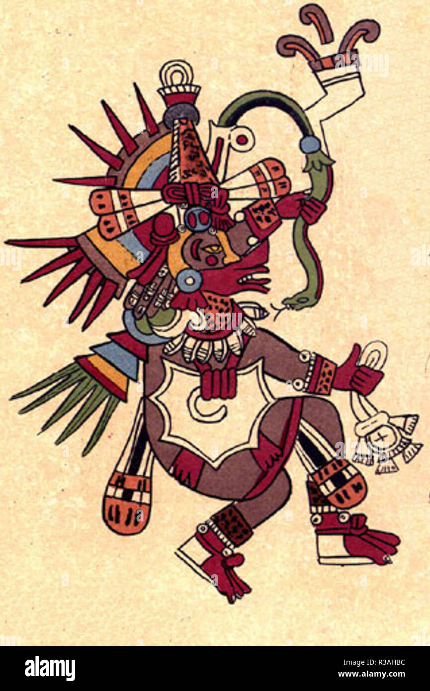 Codex Borbonicus High Resolution Stock Photography and Images - Alamy