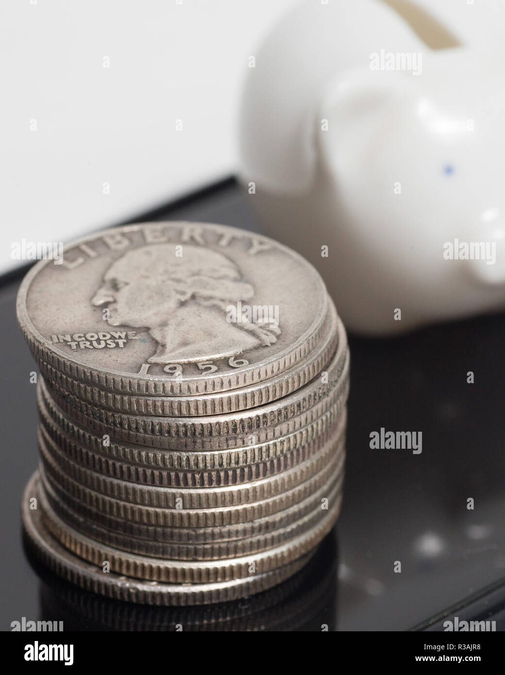 Save your quarters hi-res stock photography and images - Alamy