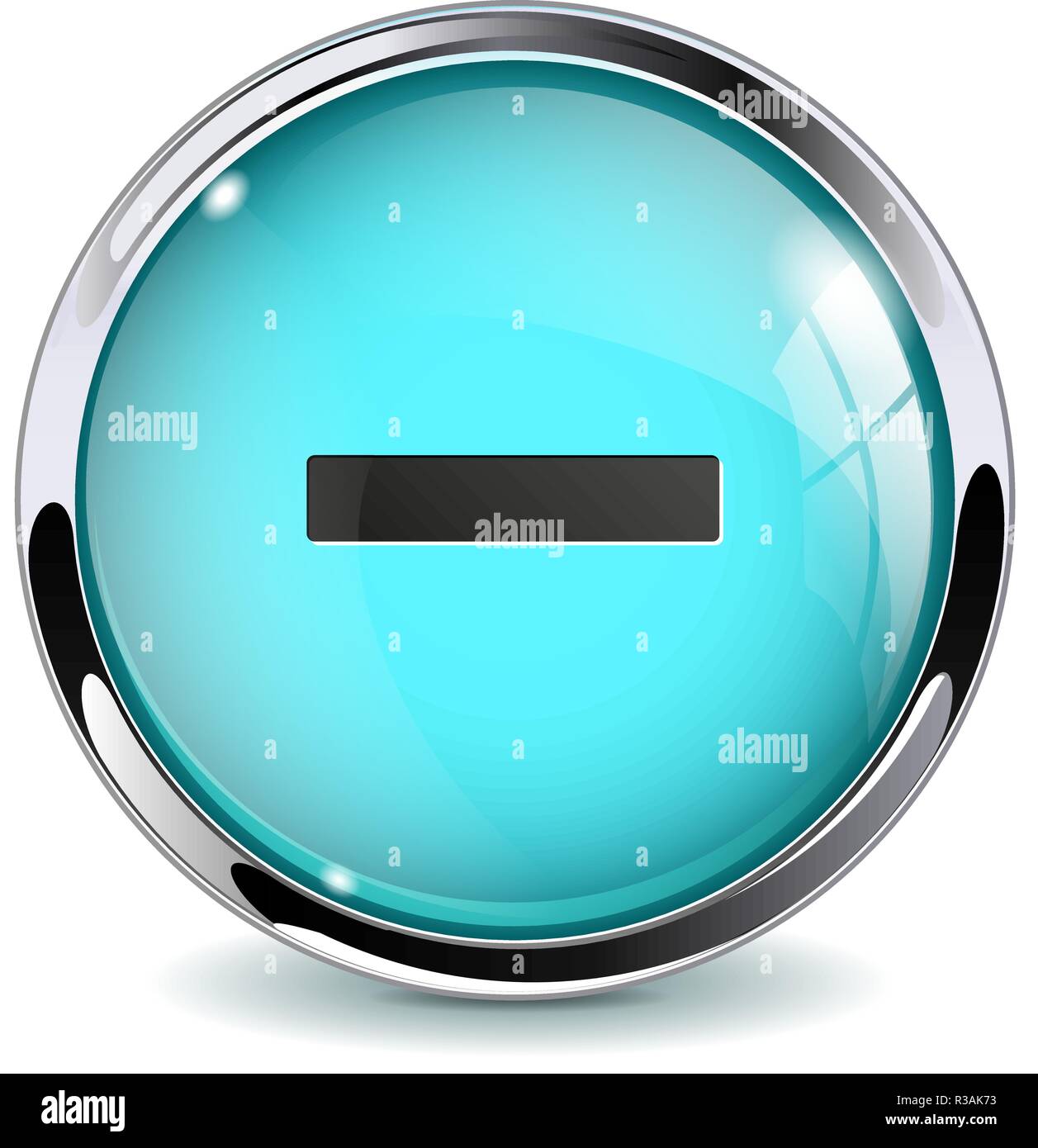 Minus symbol Stock Vector Images - Alamy