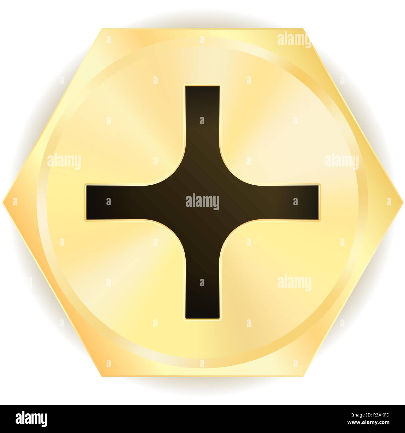 Screw Head Stock Photos & Screw Head Stock Images - Alamy