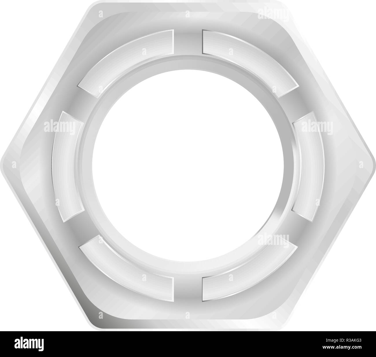 Rivet head Stock Vector Images - Alamy