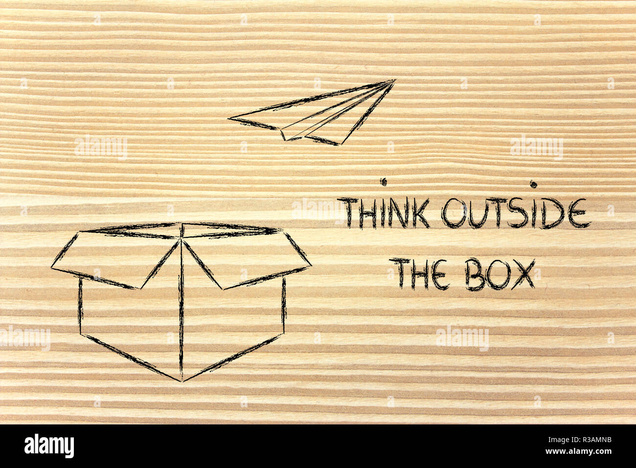 Model aircraft boxes hi-res stock photography and images - Alamy