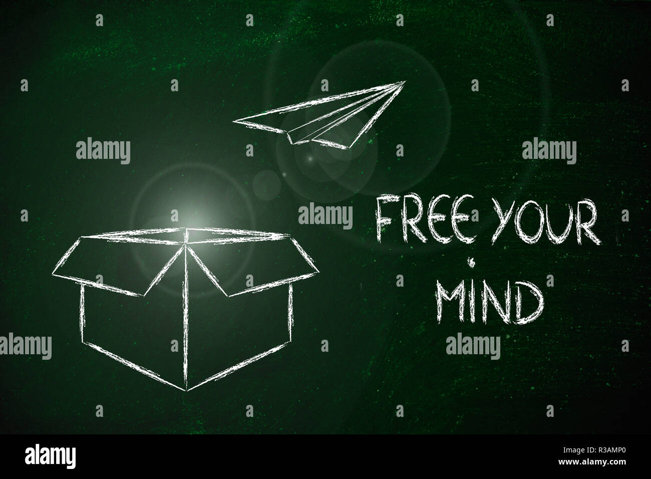 Model aircraft boxes hi-res stock photography and images - Alamy