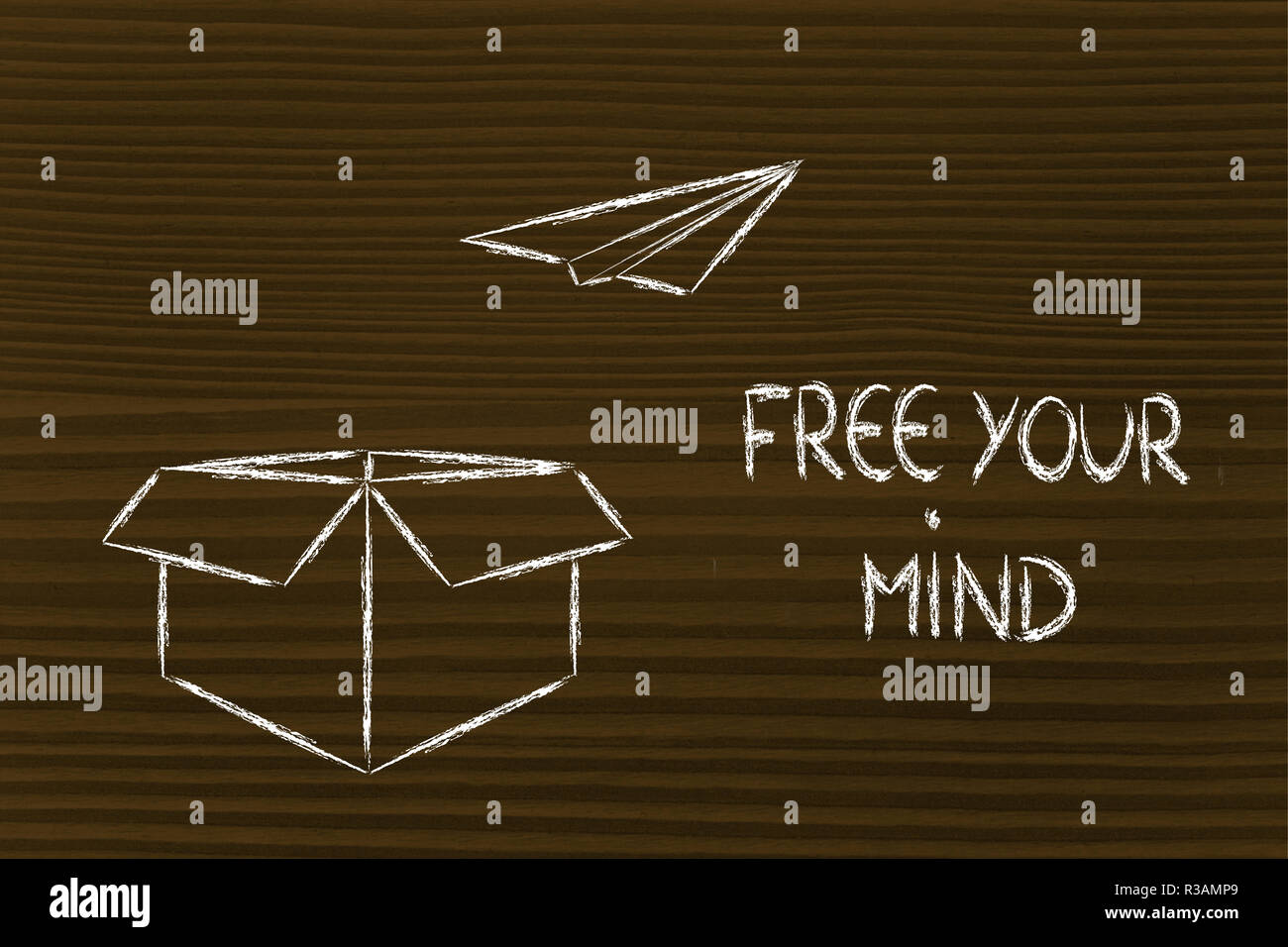 Model aircraft boxes hi-res stock photography and images - Alamy