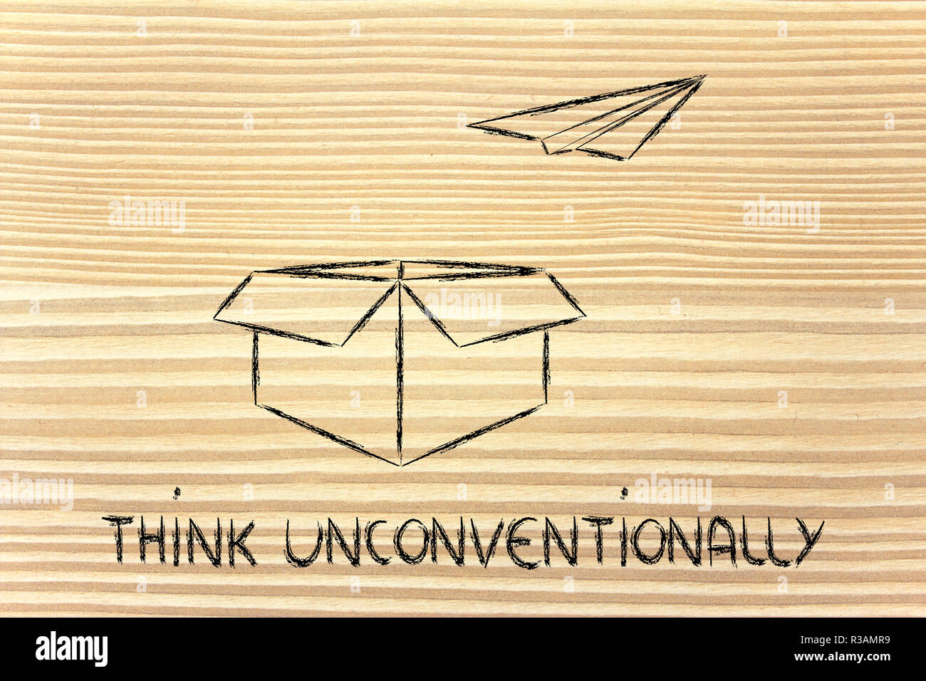 Model aircraft boxes hi-res stock photography and images - Alamy