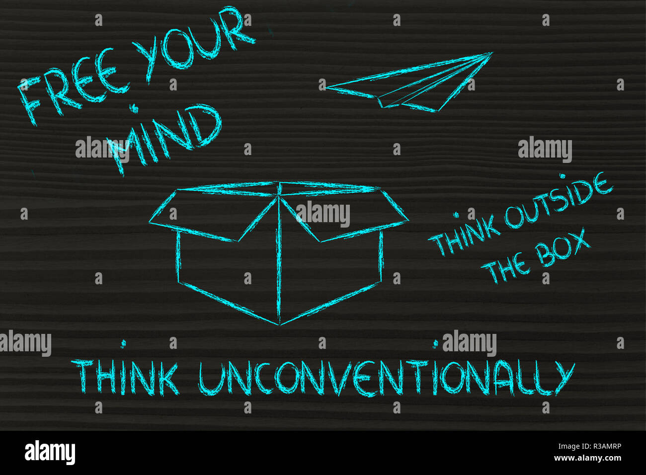 Model aircraft boxes hi-res stock photography and images - Alamy