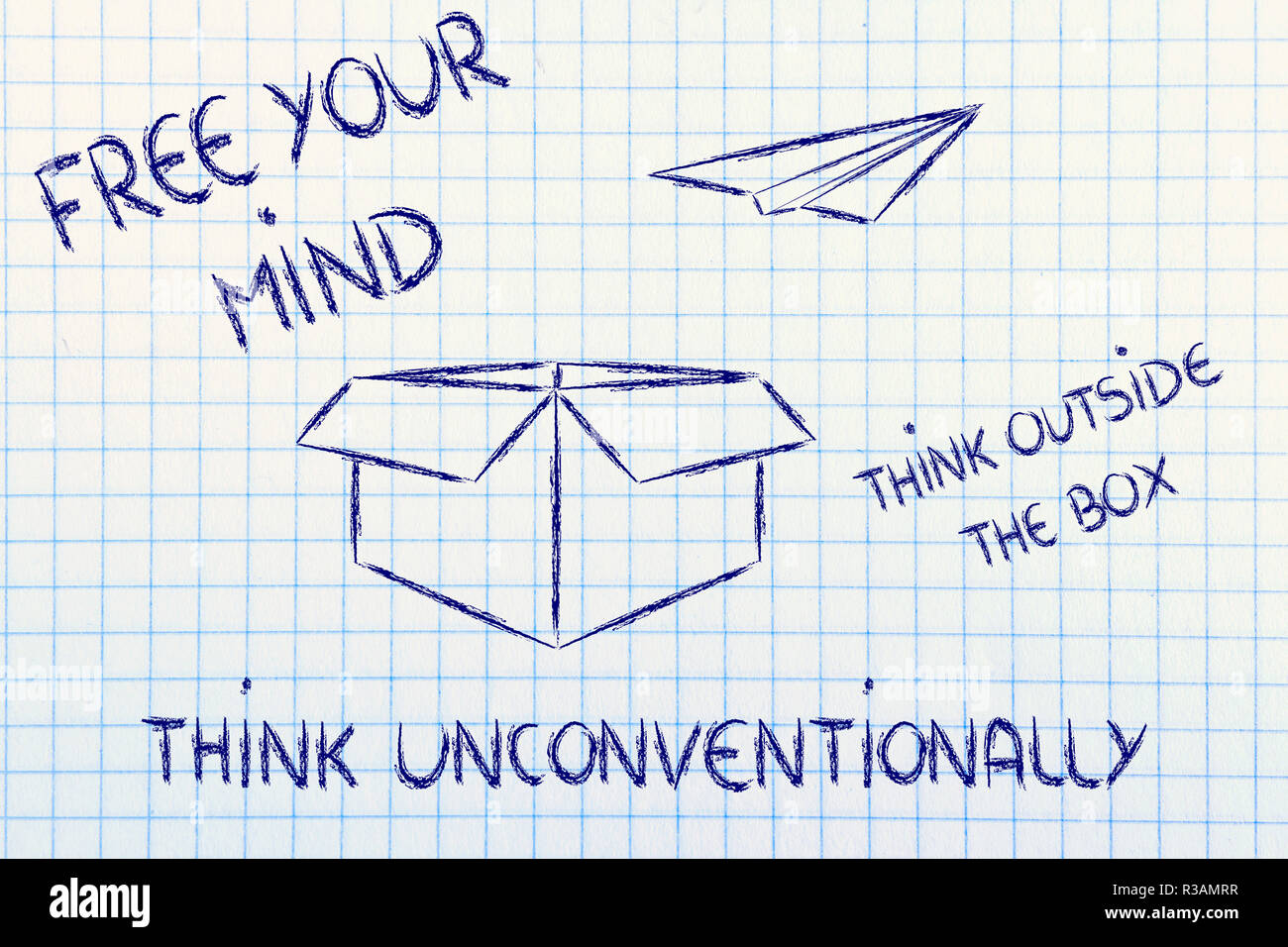 Model aircraft boxes hi-res stock photography and images - Alamy