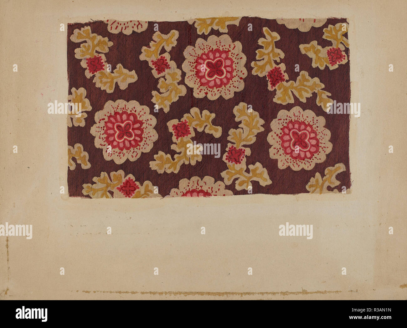 Printed handkerchief hi-res stock photography and images - Alamy