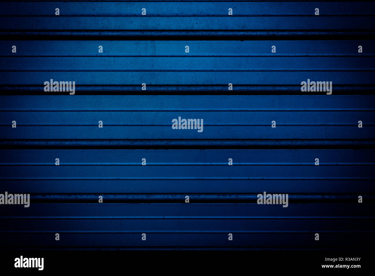 Navy blue sheet metal texture hi-res stock photography and images - Alamy