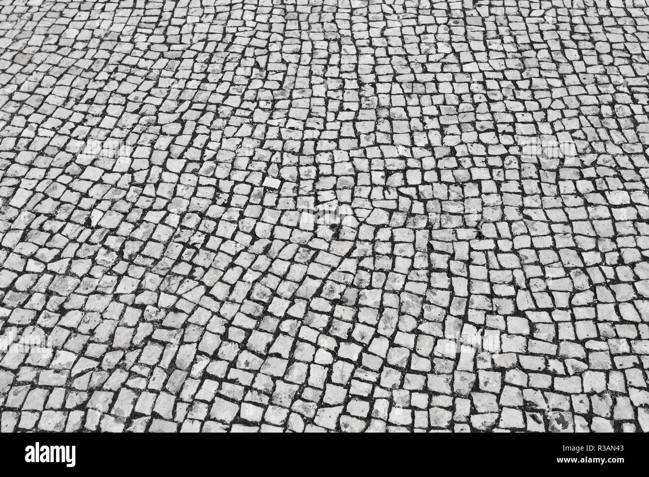 Decorative cobble stone walkway detail hi-res stock photography and ...