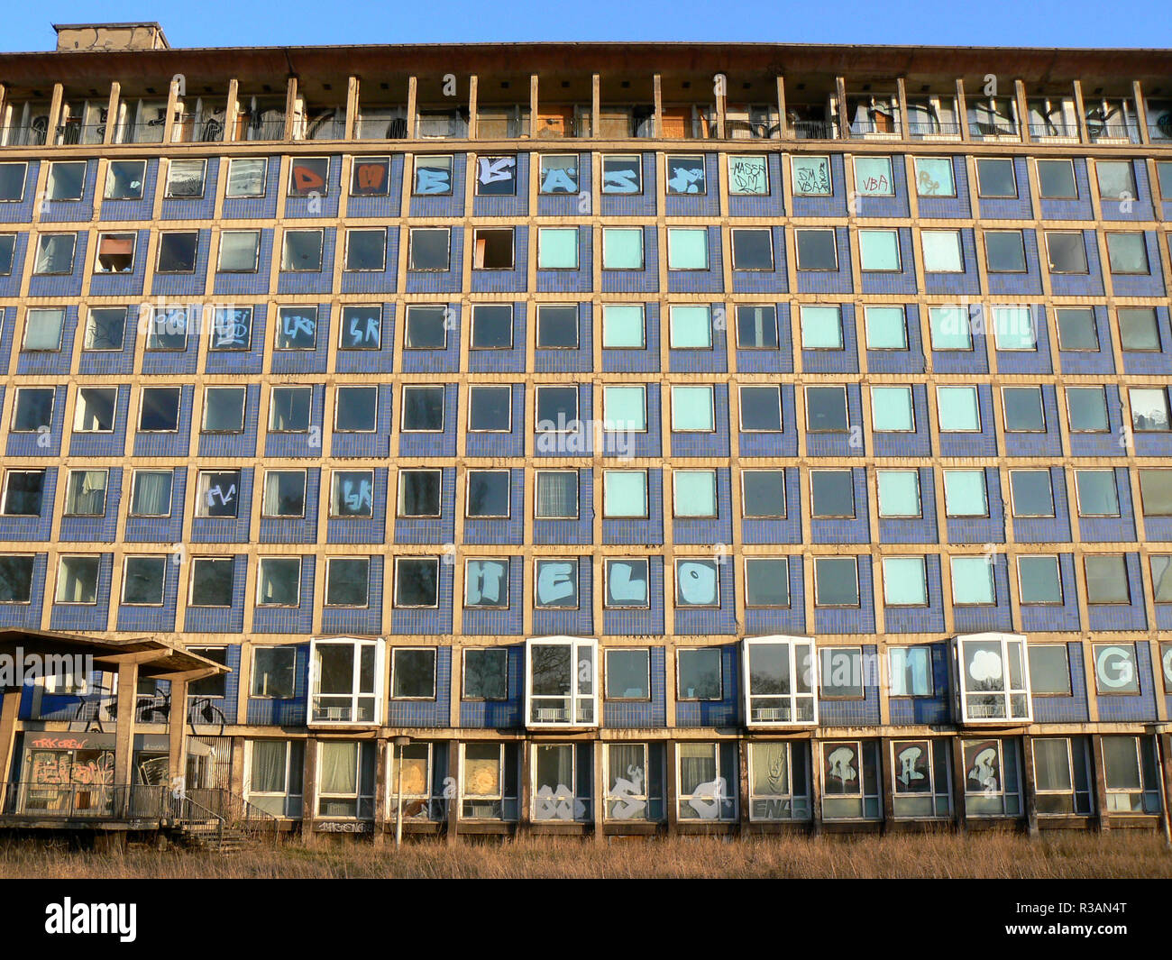 Ddrarchitektur hi-res stock photography and images - Alamy