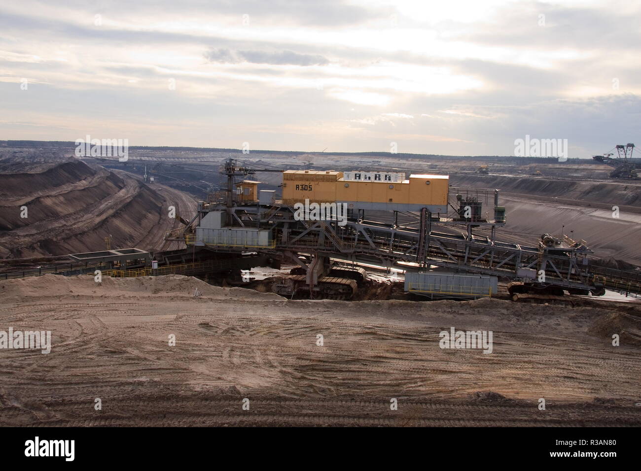 Mining and electricity hi-res stock photography and images - Alamy