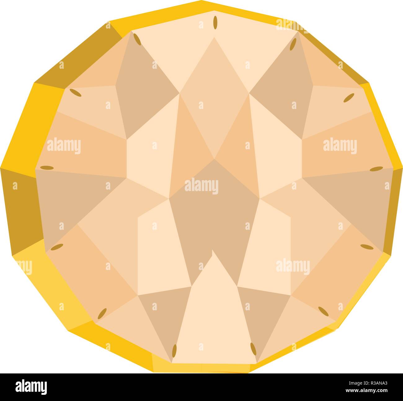 Pineapple stem Stock Vector Images - Alamy
