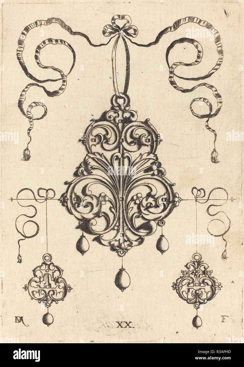 Strapwork hi-res stock photography and images - Alamy