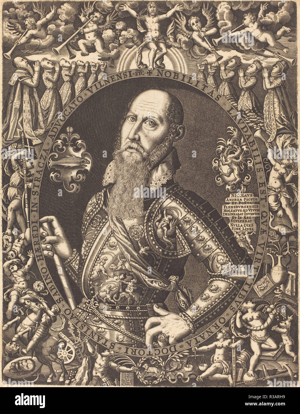 Sabinus hi-res stock photography and images - Alamy