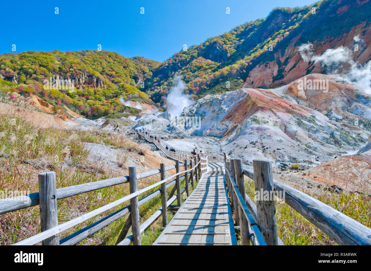 Hell valley hi-res stock photography and images - Alamy