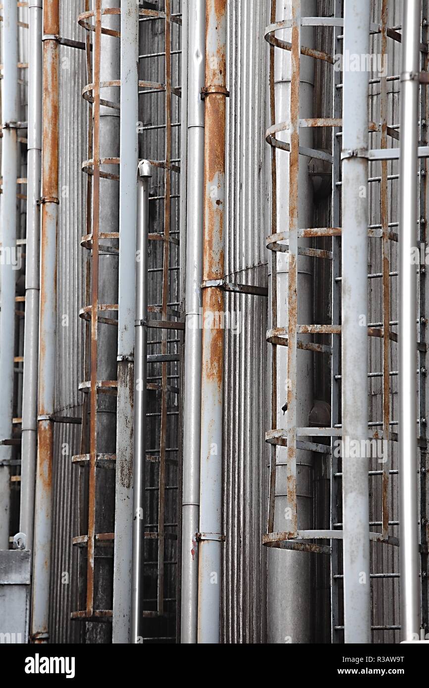 Hard bolt plant hi-res stock photography and images - Alamy