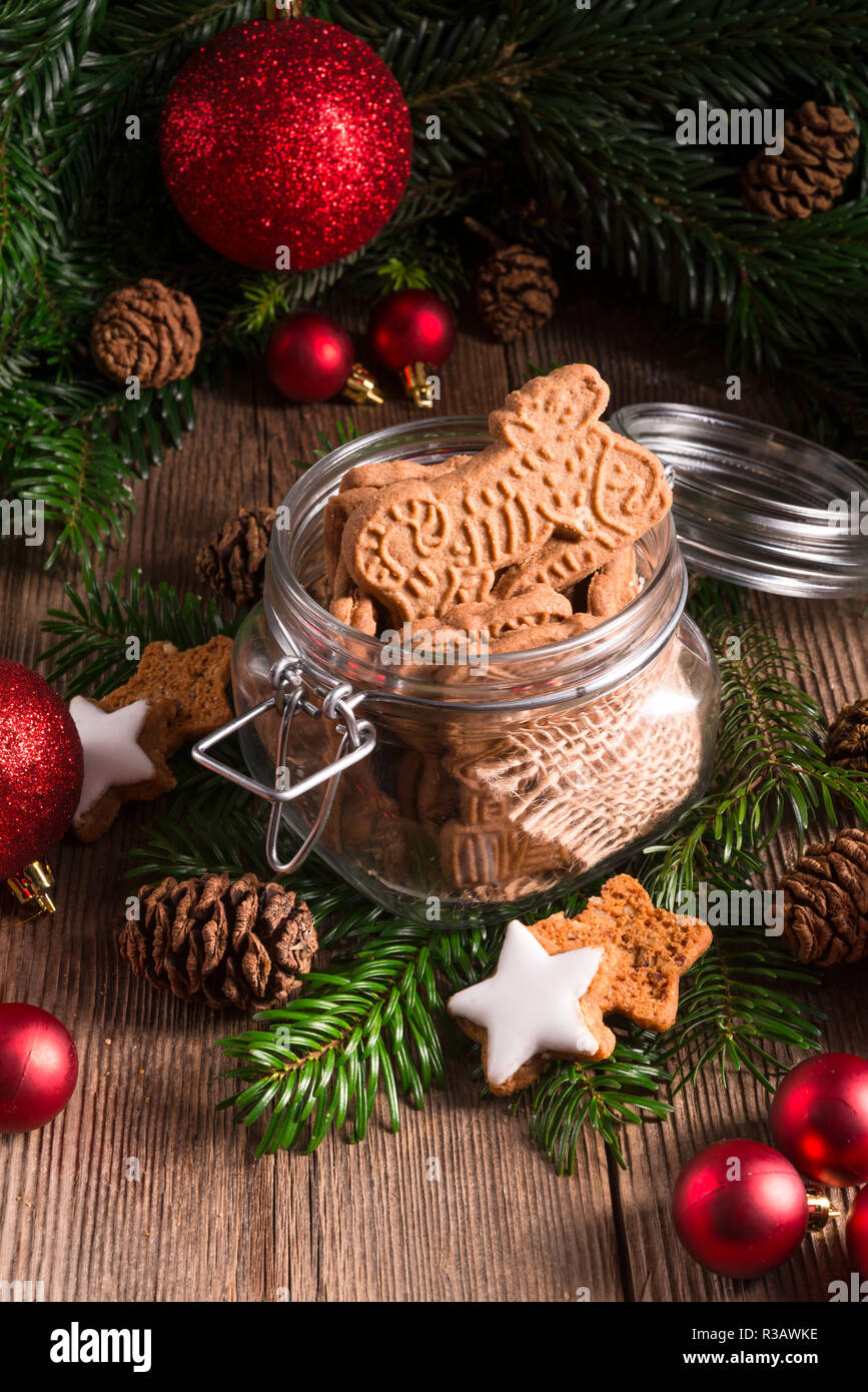 Speculoos brussels hi-res stock photography and images - Alamy