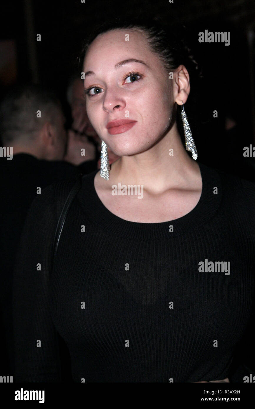 NEW YORK, NY - APRIL 17: Cheyenne Elliott attends Cheyenne Elliott ...