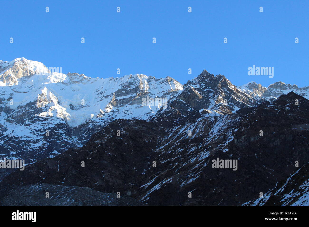 Hindu Temple India Himalaya Stock Photo - Alamy