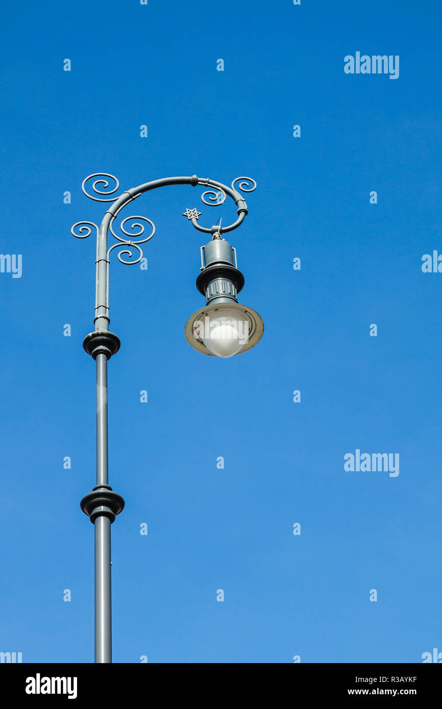 Blue lantern shiner light hi-res stock photography and images - Alamy