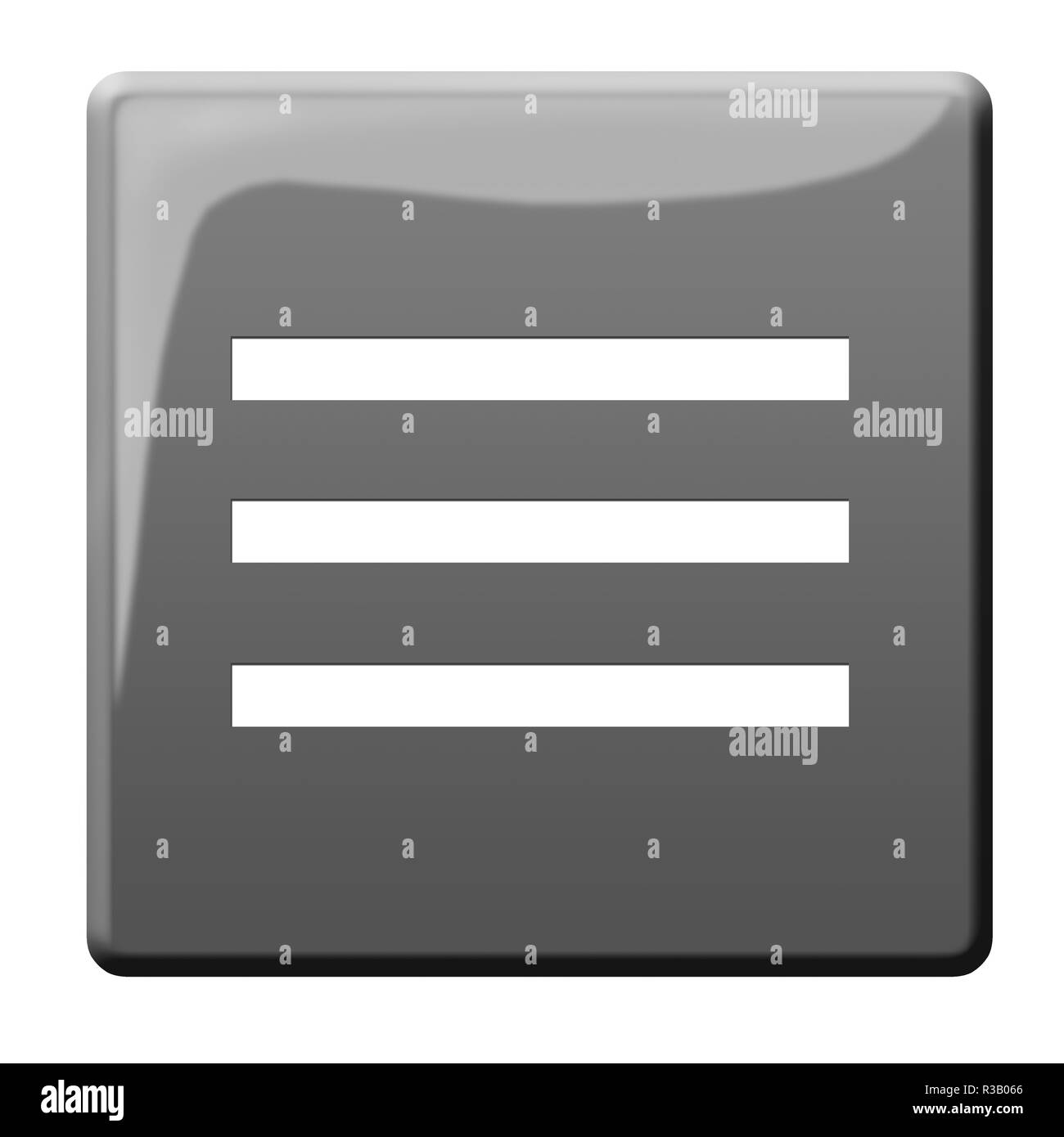Menu web Black and White Stock Photos & Images - Alamy