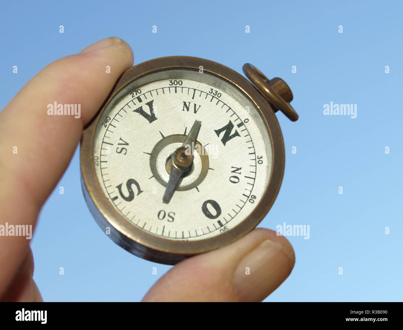 Compasso hi-res stock photography and images - Alamy