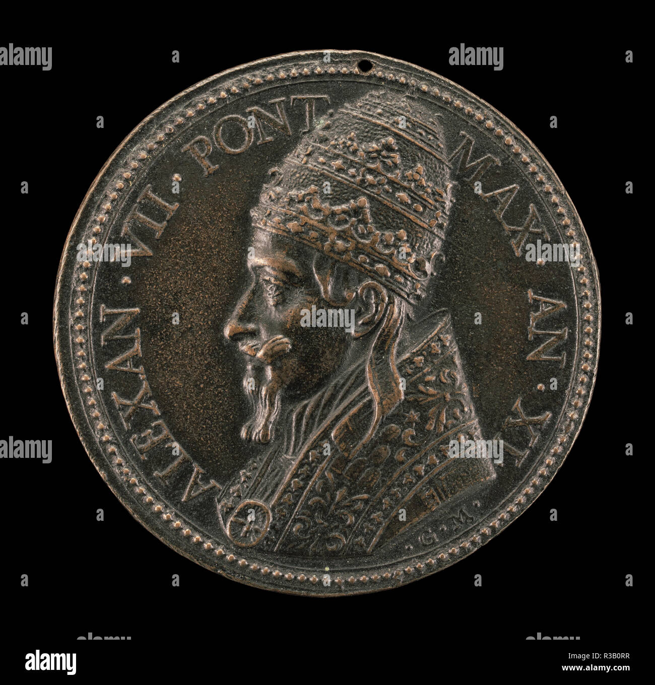 Gallery of alexander vii hi-res stock photography and images - Alamy